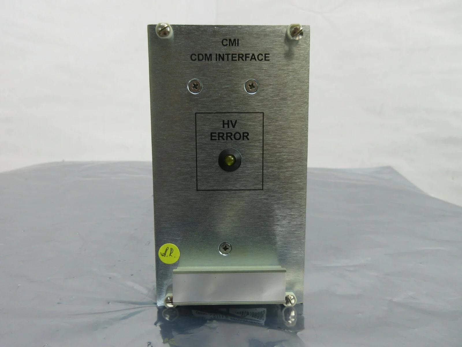 AMAT Applied Materials 0100-A1251 CMI CDM Interface PCB Card 0100-A1603 ...